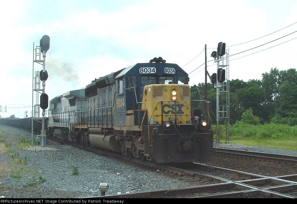 CSX 8034